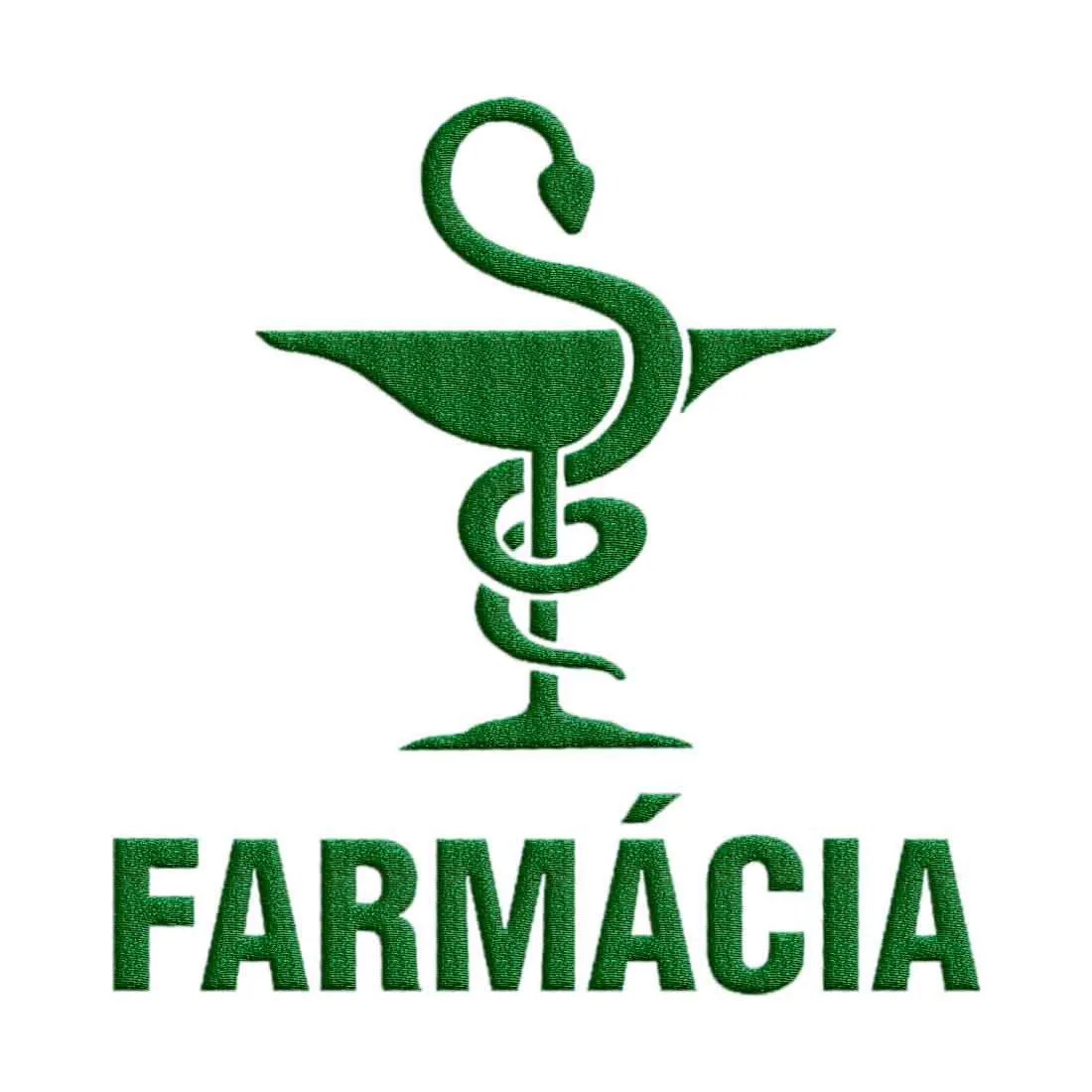 simbolo de farmacia
